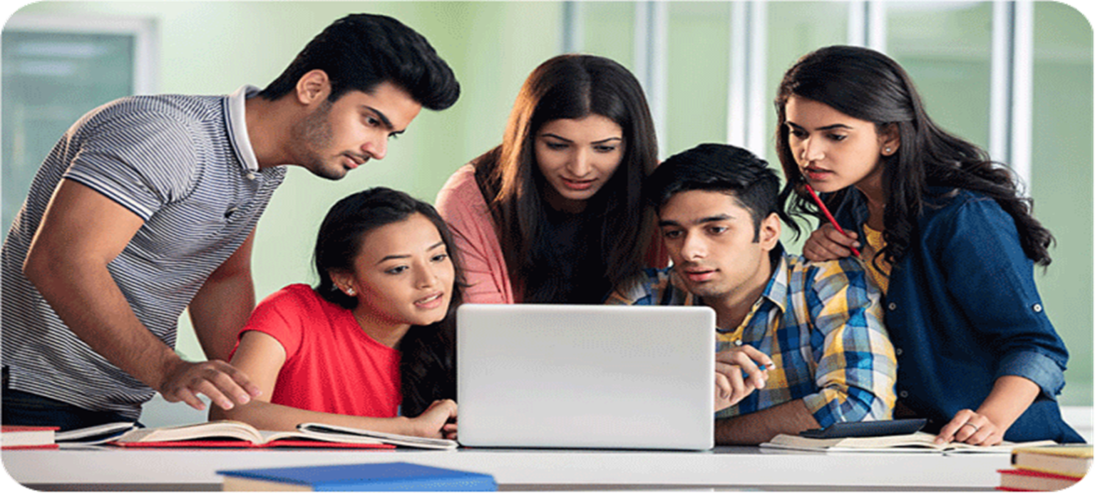 Home - SVM College